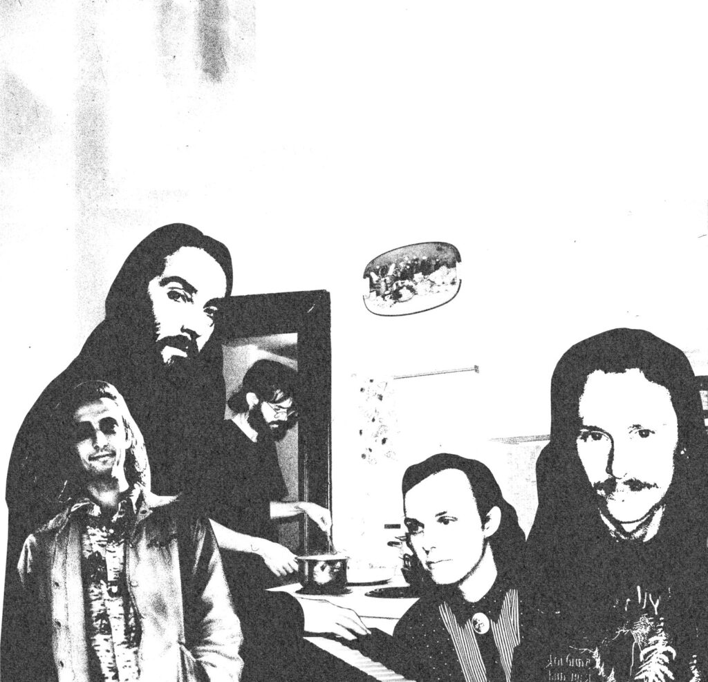 Dr. Joy | Interview | “We just set out to jam, record and see what ...