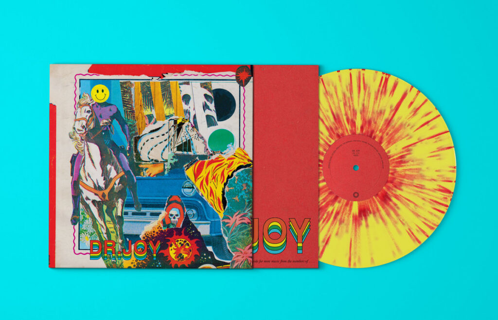 Dr. Joy | Interview | “We just set out to jam, record and see what ...