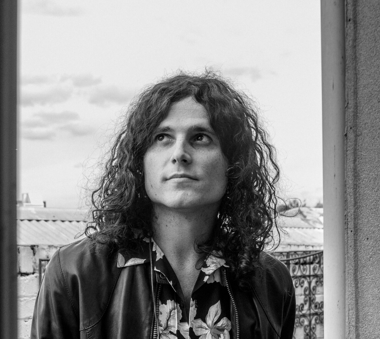 Hamish Anderson | Interview | “Everything Starts Again” - It's ...