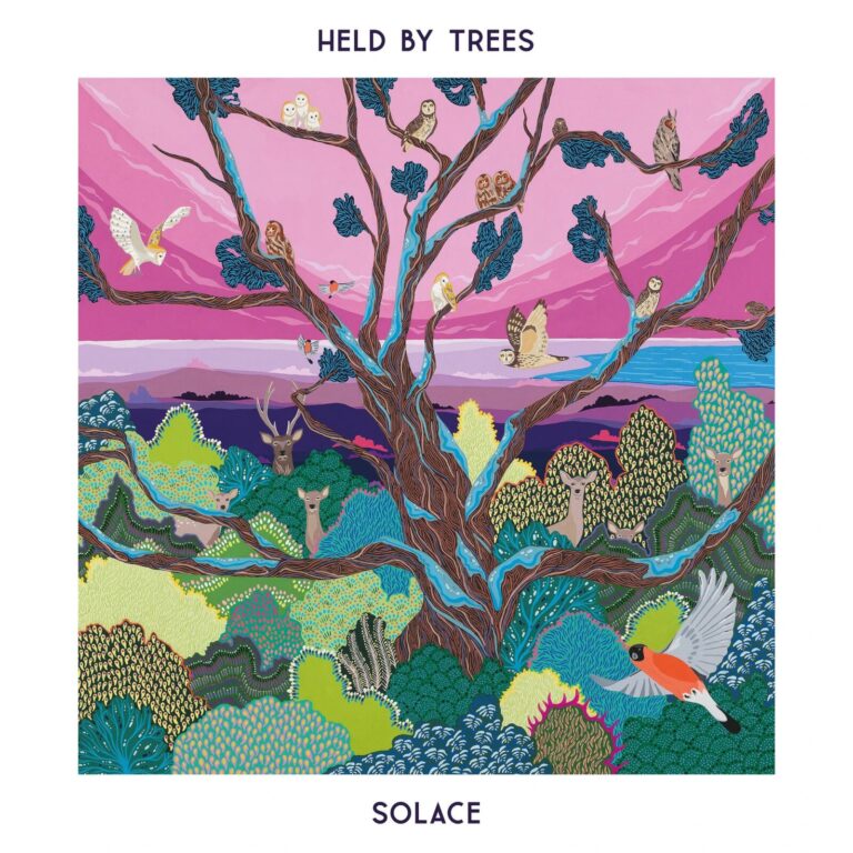 Held By Trees | Interview | David Joseph | New Album, ‘Solace’ - It's ...