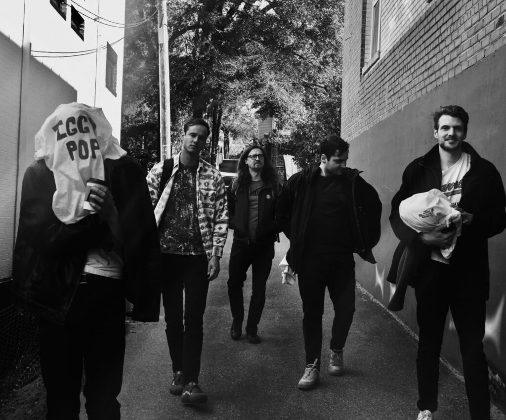 Lauds | Interview | “We’re a guitar band first and foremost” - It's ...