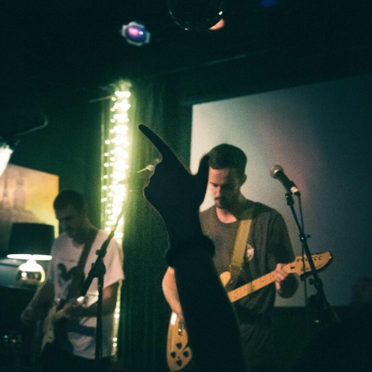 Lauds | Interview | “We’re a guitar band first and foremost” - It's ...