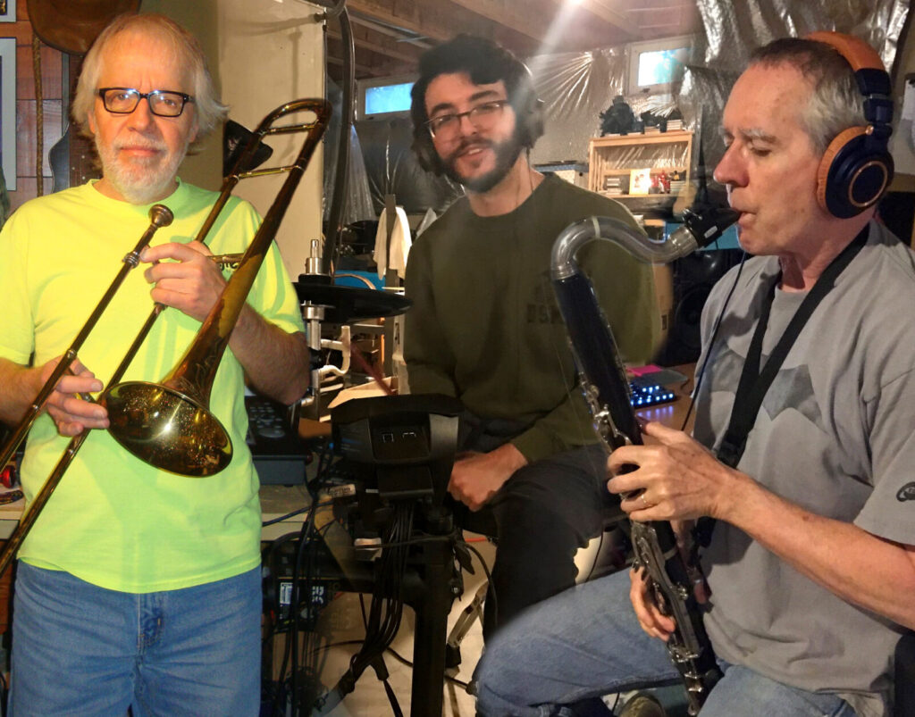 Moon X | Interview | Jerry King - It's Psychedelic Baby Magazine