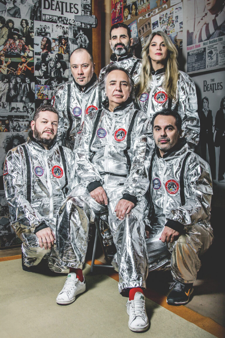 Os Mutantes | Interview | Sergio Dias - It's Psychedelic Baby Magazine