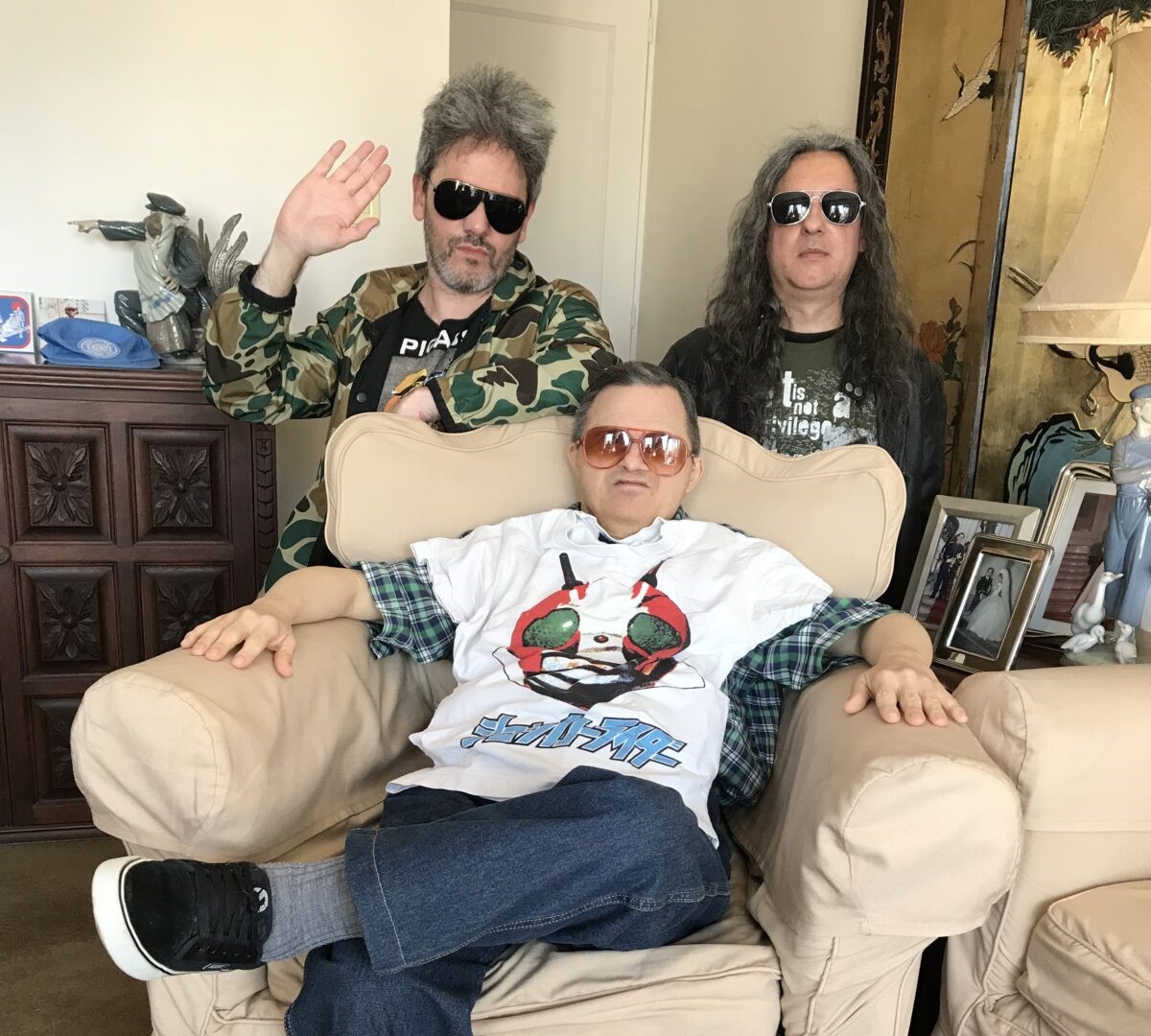 Reynols | Interview | Collaboration with Acid Mother Temple - It's ...