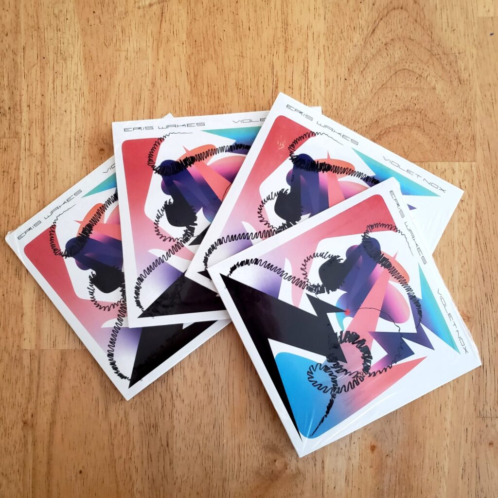 ‘Eris Wakes’ by Violet Nox | Interview | Album Premiere - It's ...