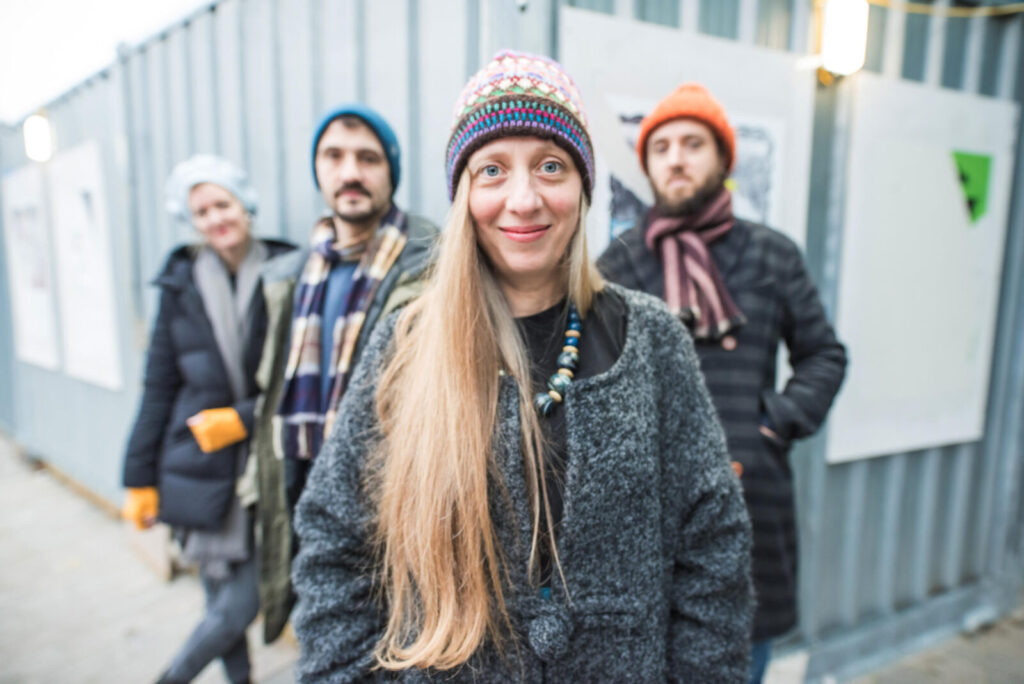 ‘Blink’ by Brigitte Beraha | New Album out in May - It's Psychedelic ...