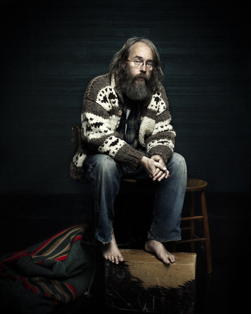 Charlie Parr | Interview | “Songs are never finished” - It's ...