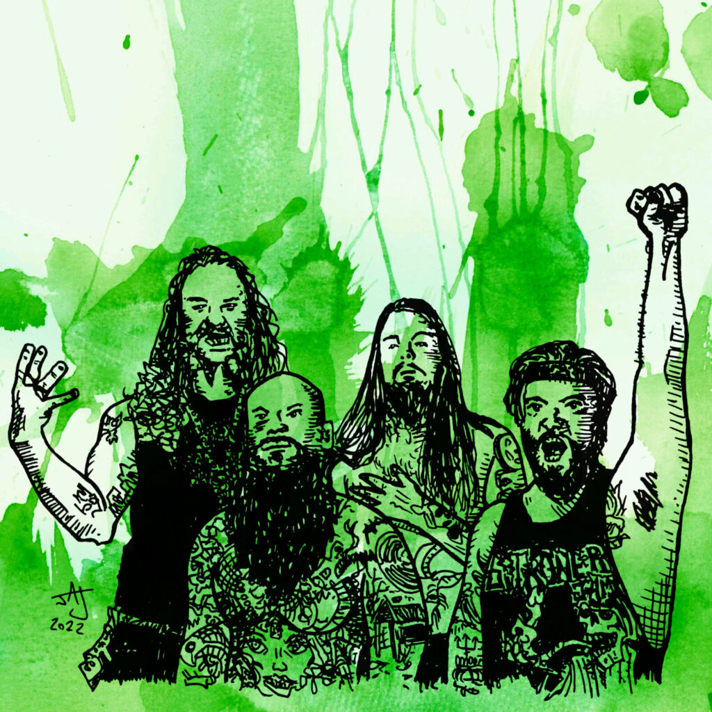 Greenbeard – ‘Variant’ (2022) - It's Psychedelic Baby Magazine