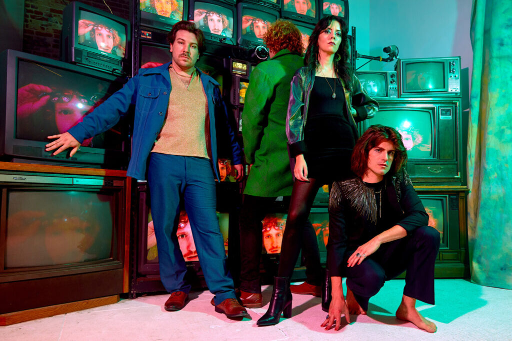 ‘Classic Style’ by Spaceface | New Album, ‘Anemoia’ - It's Psychedelic ...