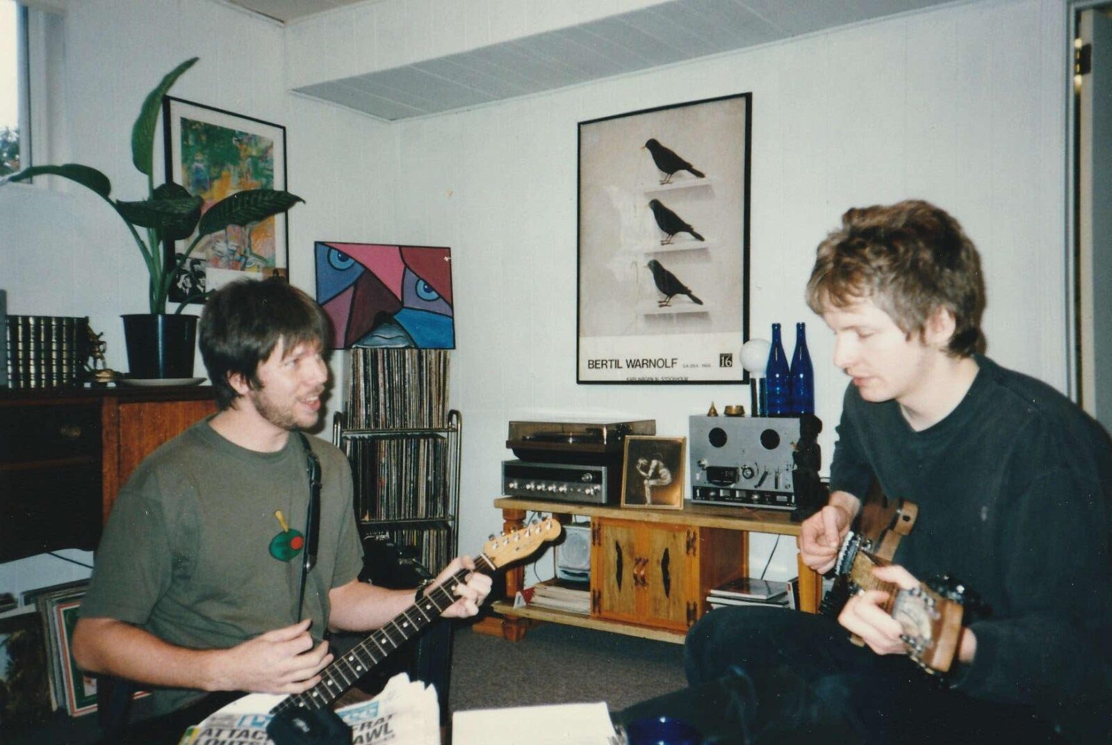 Star Collector | Interview | New Album, ‘Game Day’ - It's Psychedelic ...