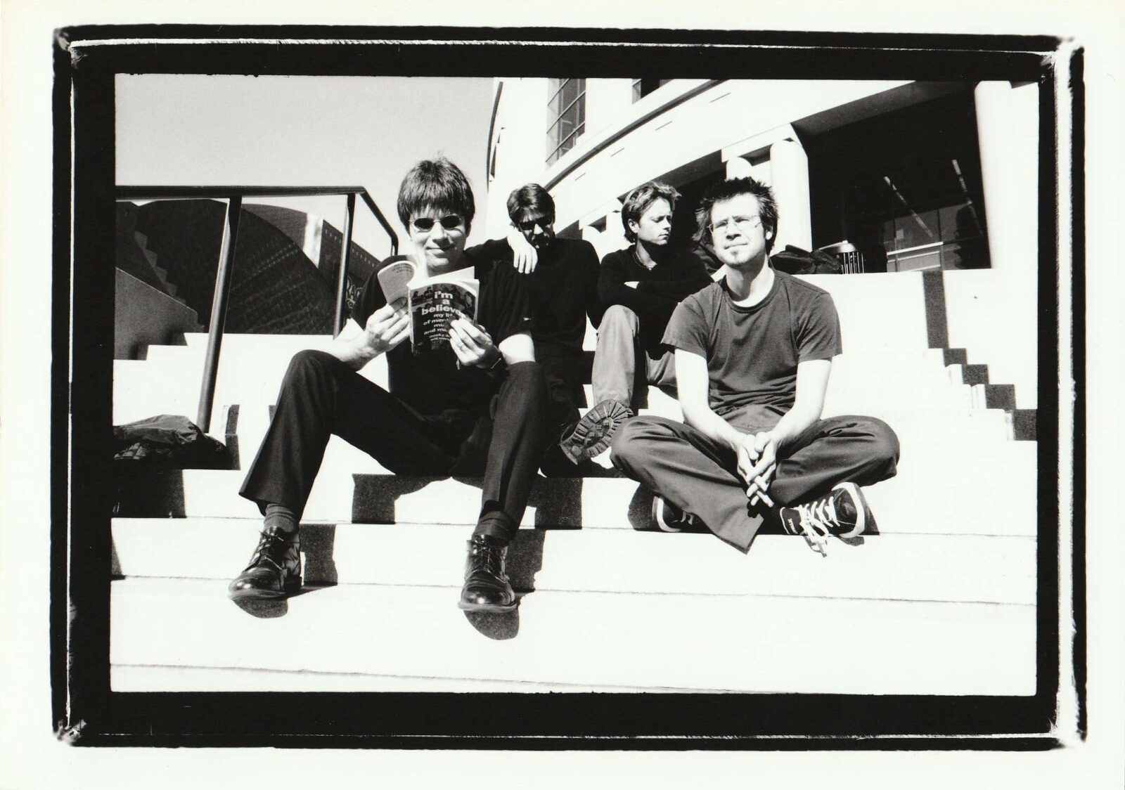 Star Collector | Interview | New Album, ‘Game Day’ - It's Psychedelic ...