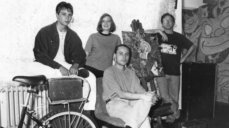 Alan Jenkins | Cordelia Records | Interview - It's Psychedelic Baby ...