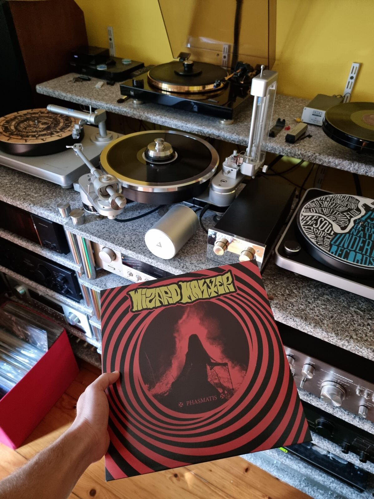 Giant Sand - ‘Recounting the Ballads of Thin Line Men’ (2019) - It's ...