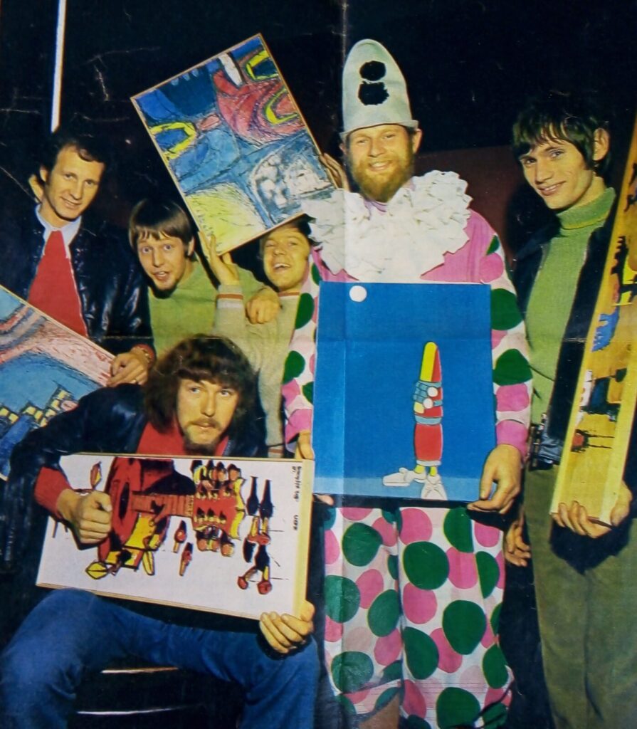 Zen | Interview | “Long beautiful hair” - It's Psychedelic Baby Magazine