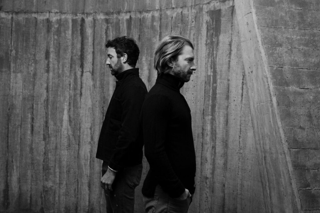 The Furniture | Interview | New Debut Album - It's Psychedelic Baby ...