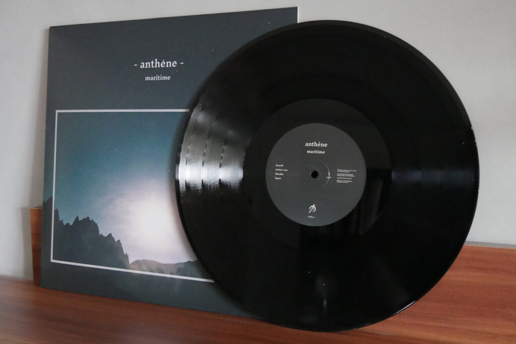 Anthéne | Interview | “The first sound tends to dictate how the piece ...