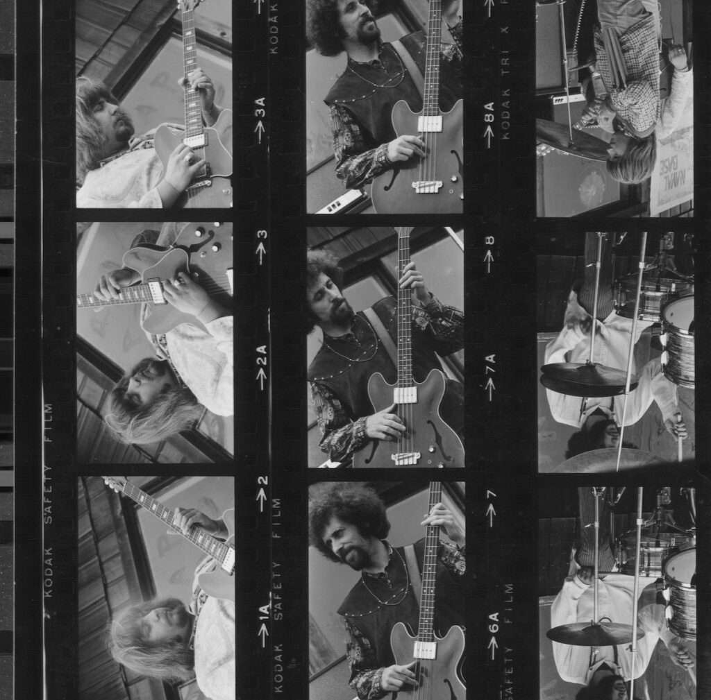 Boogie | Interview | “Lost power trio from 60’s San Francisco” - It's ...