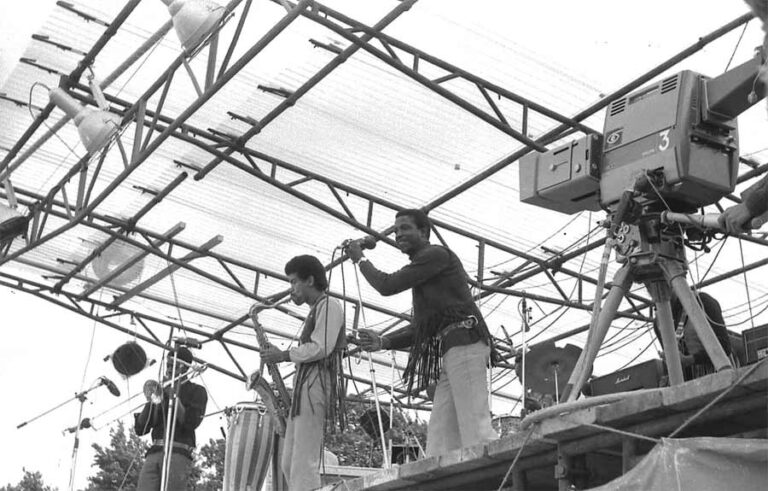 Demon Fuzz | Interview | “Afreaka!” - It's Psychedelic Baby Magazine