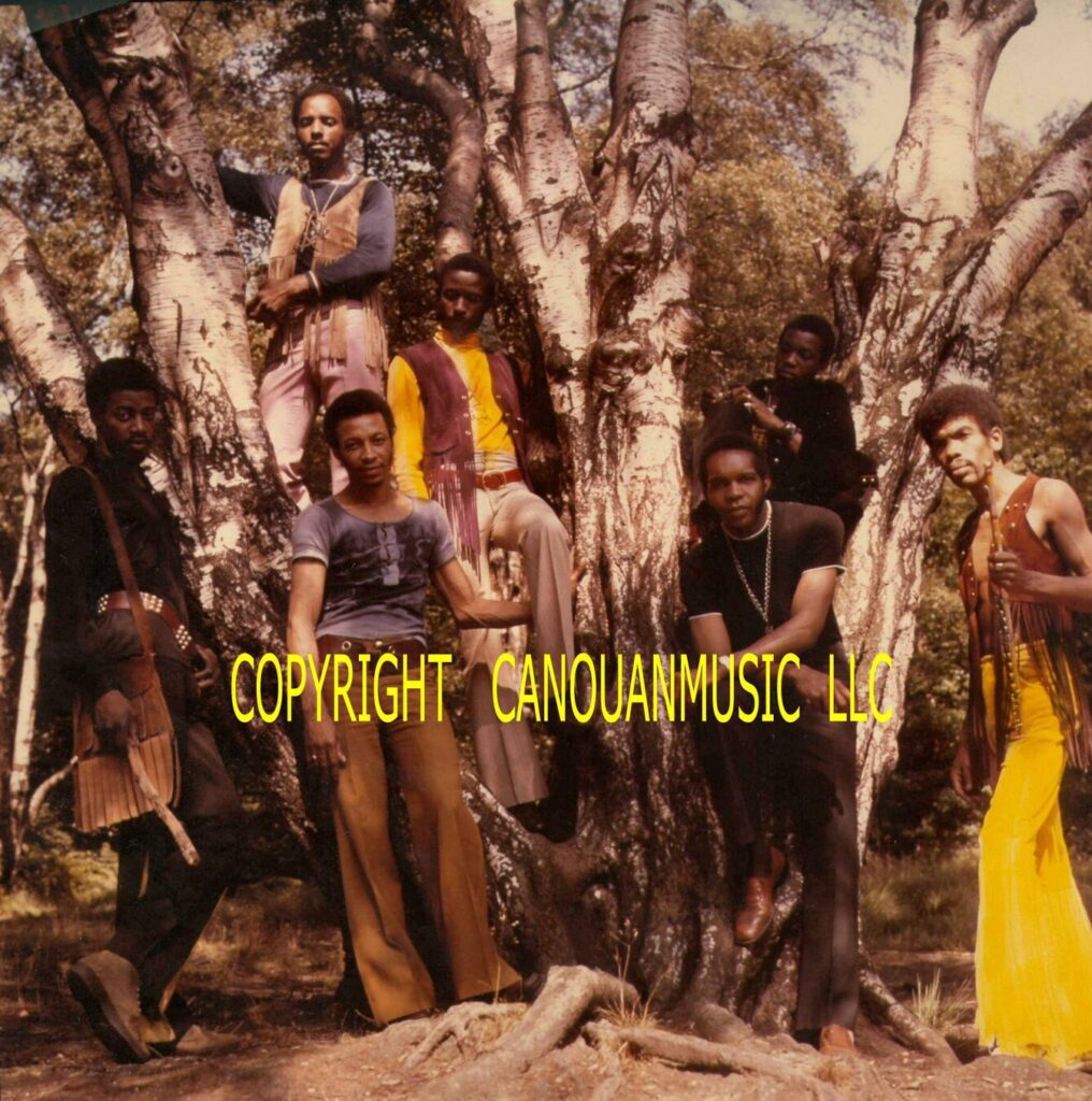 Demon Fuzz | Interview | “Afreaka!” - It's Psychedelic Baby Magazine