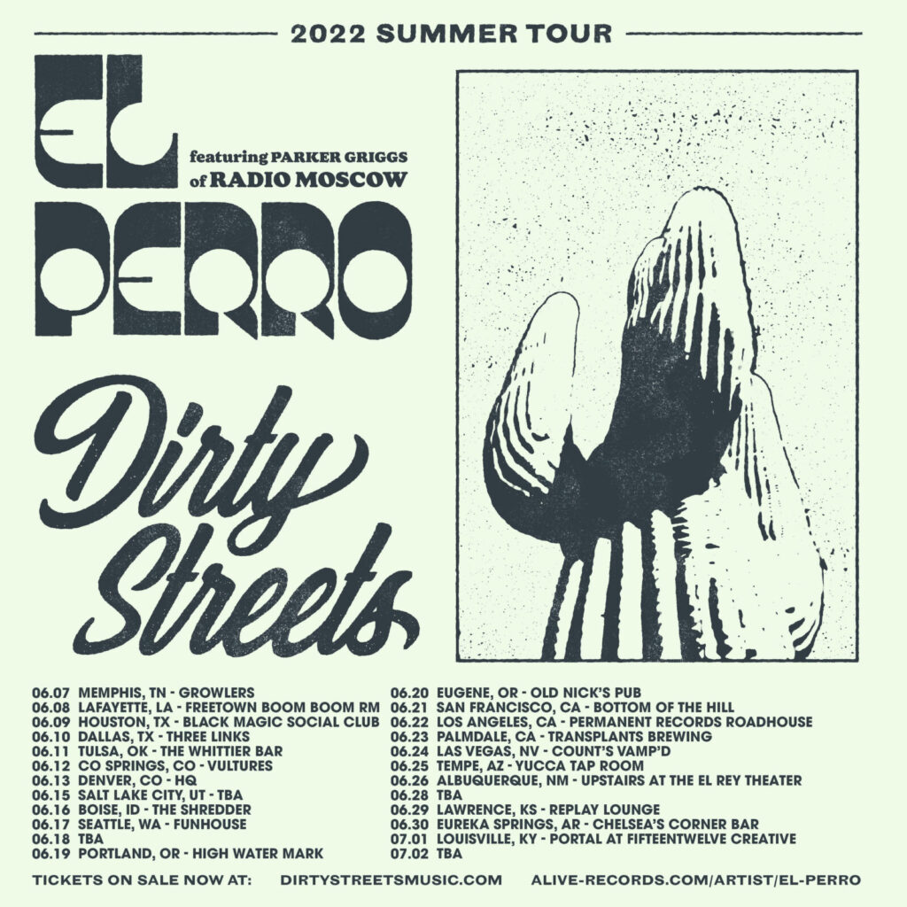 ‘Take Me Away’ by El Perro | New Album, ‘Hair of El Perro’ - It's ...