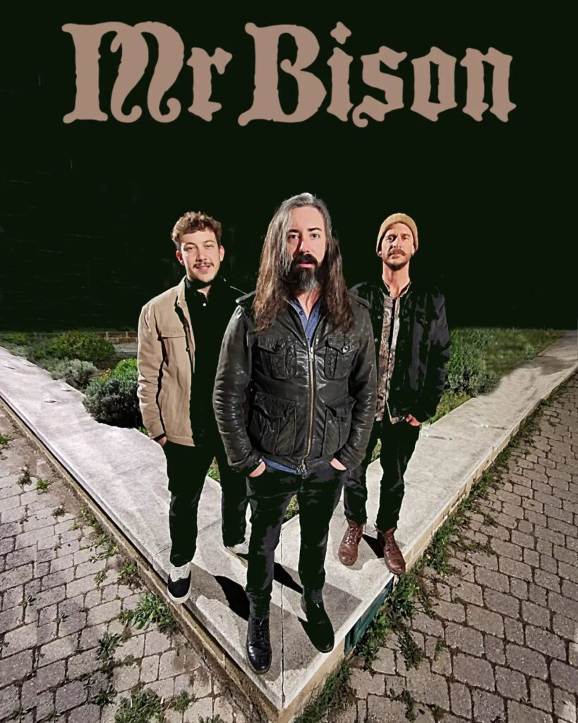 Mr. Bison | Interview | “The sea is the greatest source of inspiration ...