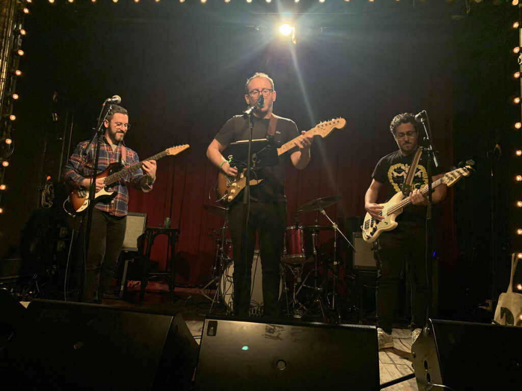 Matt Lindauer | Myrna | Interview | New Album, ‘Moon Shop’ - It's ...