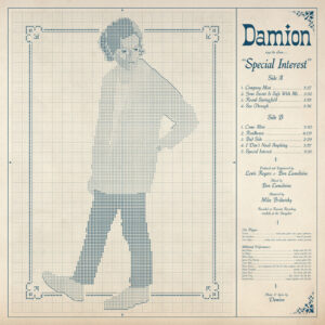 ‘Come Alive’ by Damion | New Album, ‘Special Interest’ - It's ...