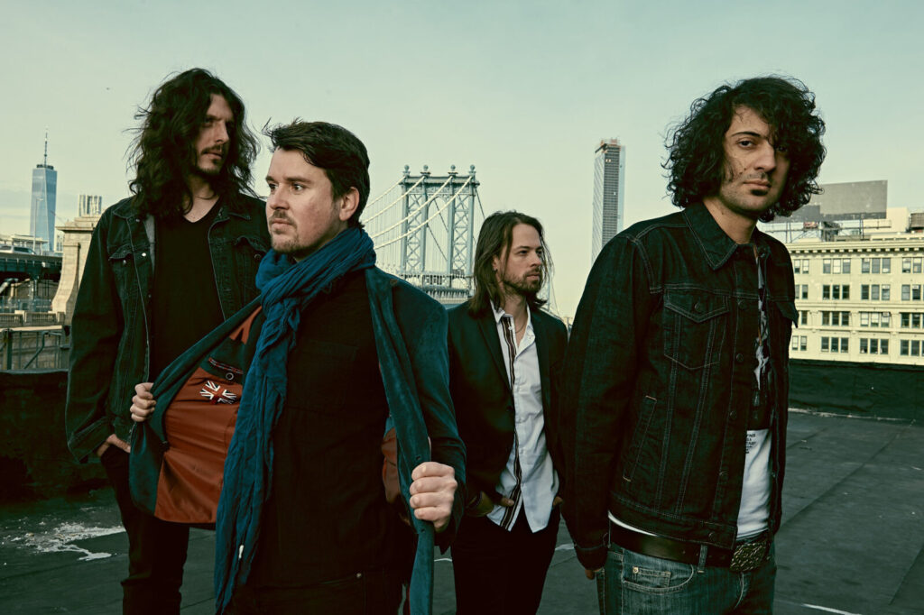 'Old Mistakes' by The Velvicks - It's Psychedelic Baby Magazine