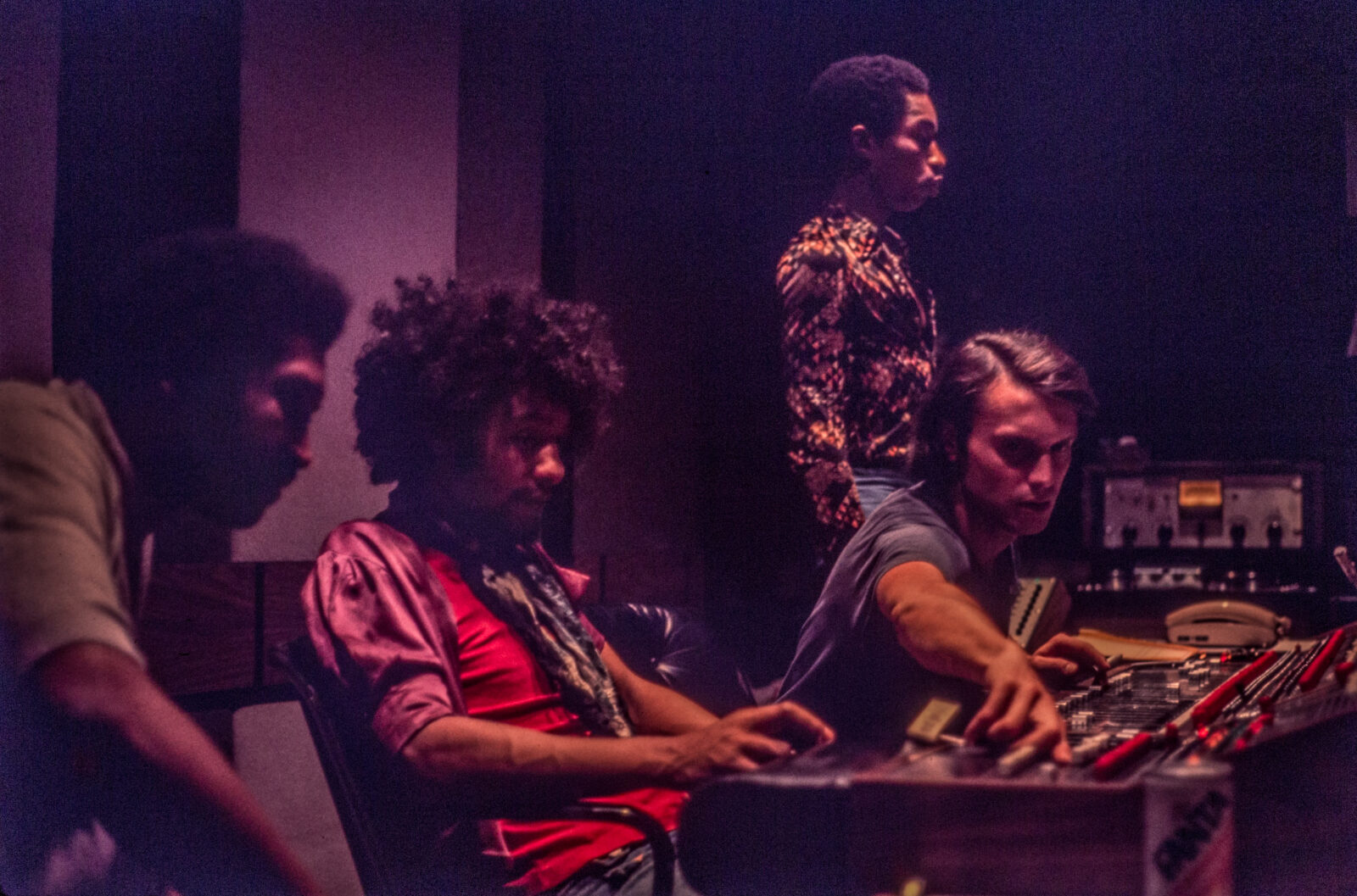 Alain Bellaïche | Interview | "Sea Fluorescent - French jazz funk ...