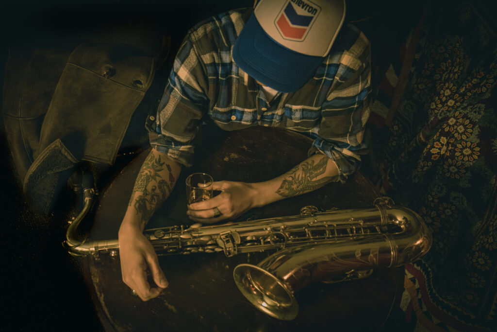 Binker Golding | Interview | New Album, ‘Dream Like a Dogwood Wild Boy ...