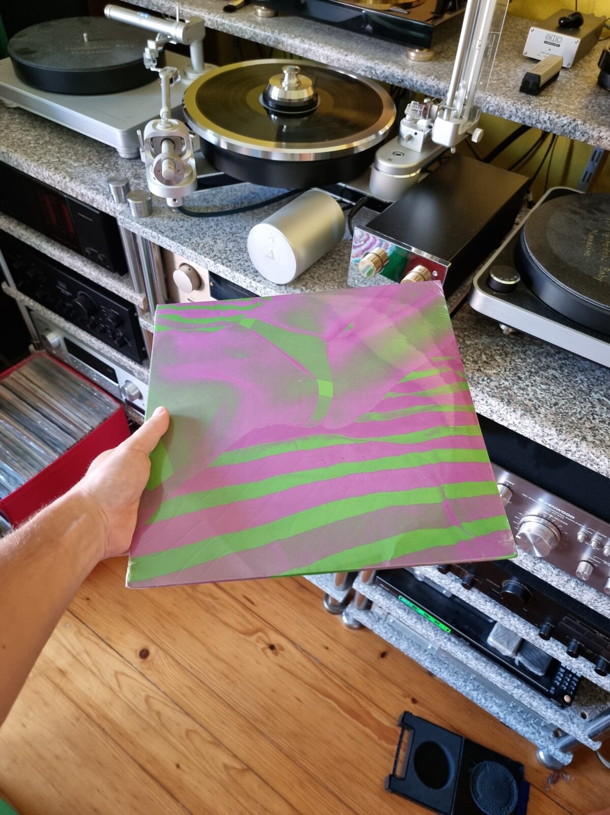 Eloy interview with Frank Bornemann - It's Psychedelic Baby Magazine