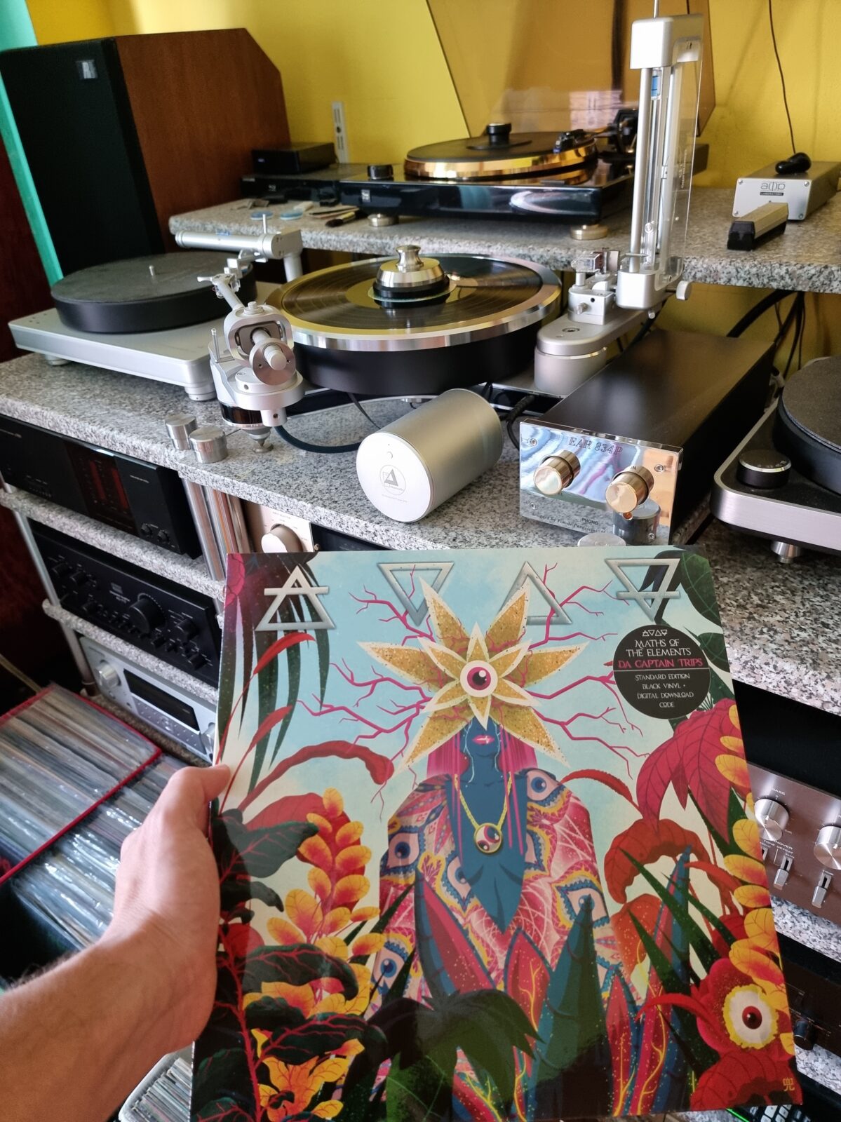 Lincoln St. Exit interview with Michael Martinez - It's Psychedelic ...