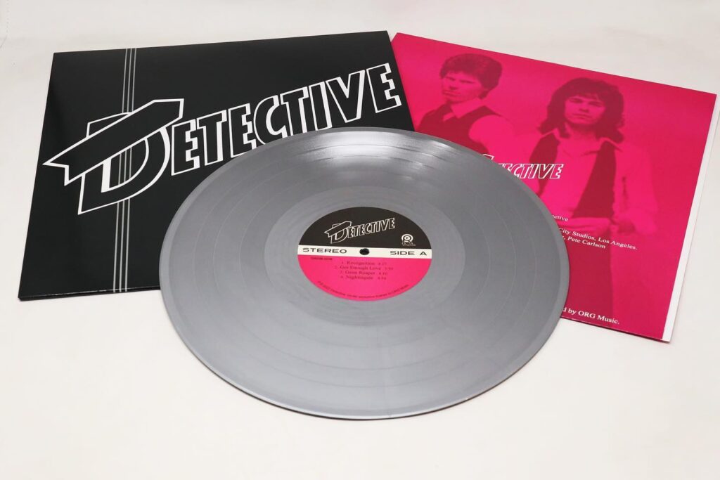 Detective | Interview | Jon Hyde - It's Psychedelic Baby Magazine
