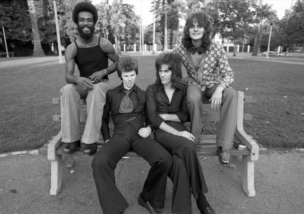 Detective | Interview | Jon Hyde - It's Psychedelic Baby Magazine