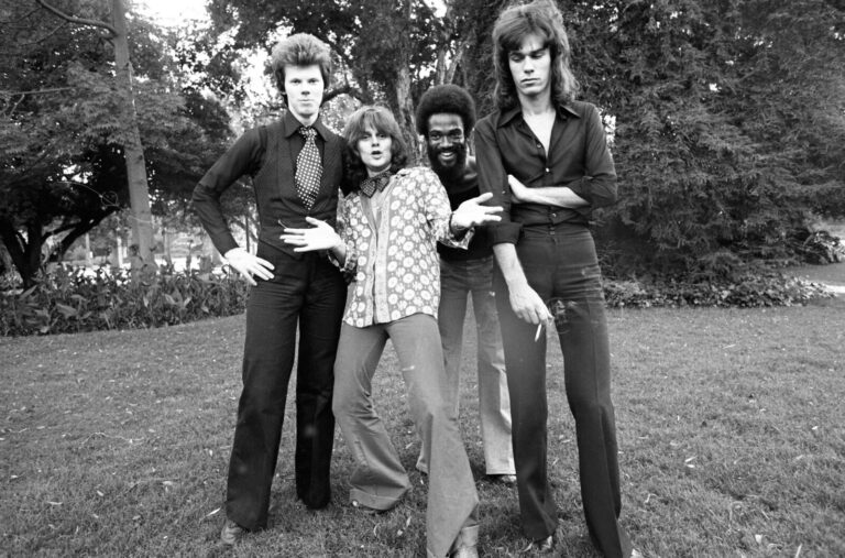 Detective | Interview | Jon Hyde - It's Psychedelic Baby Magazine