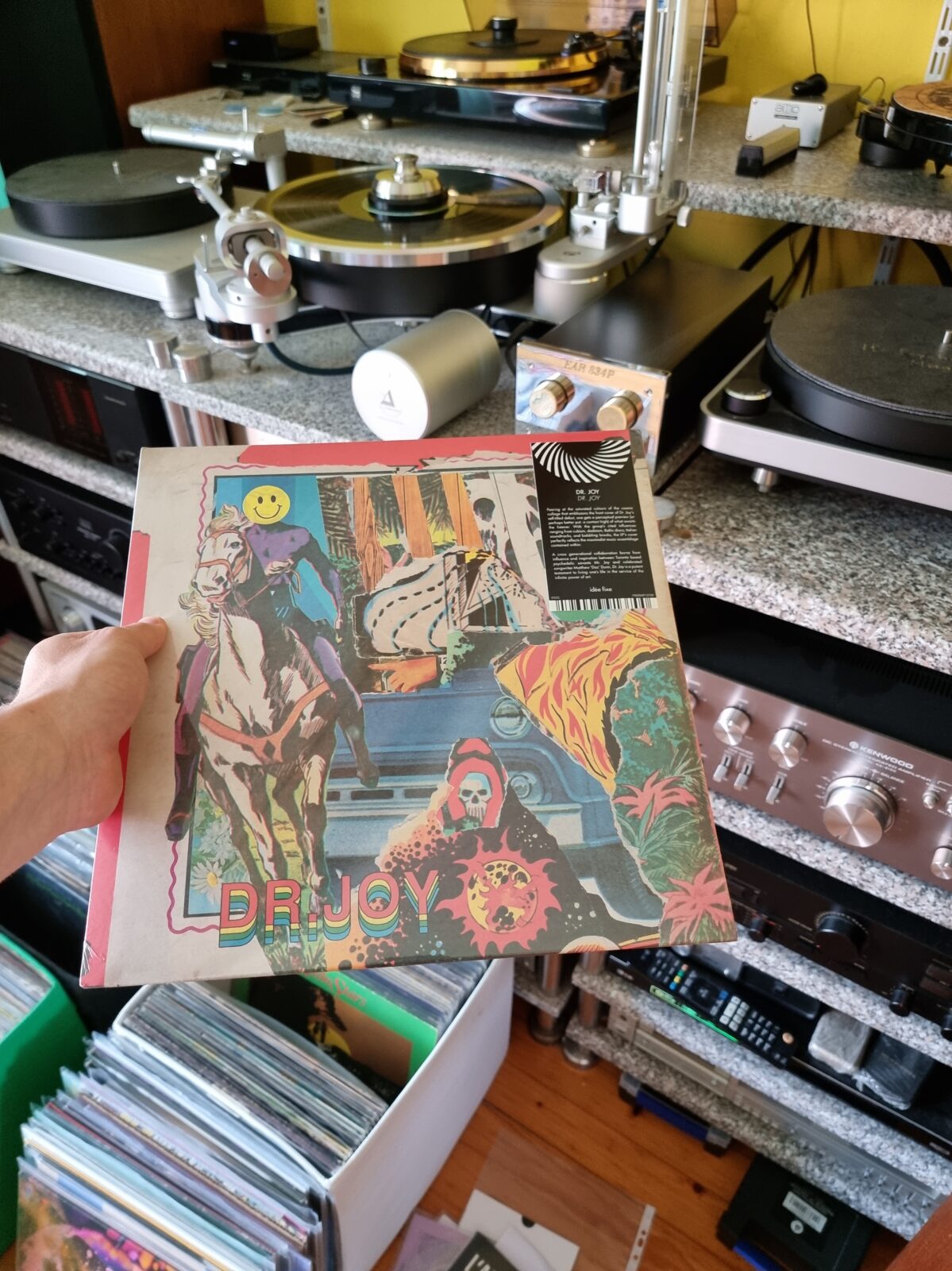 John “Rabbit” Bundrick | Interview - It's Psychedelic Baby Magazine