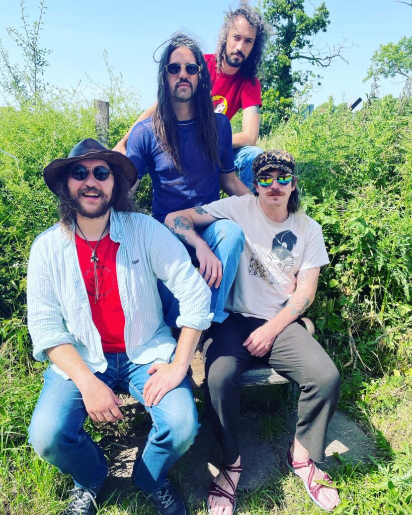 Ecstatic Vision | Interview | New Album, ‘Elusive Mojo’ - It's ...