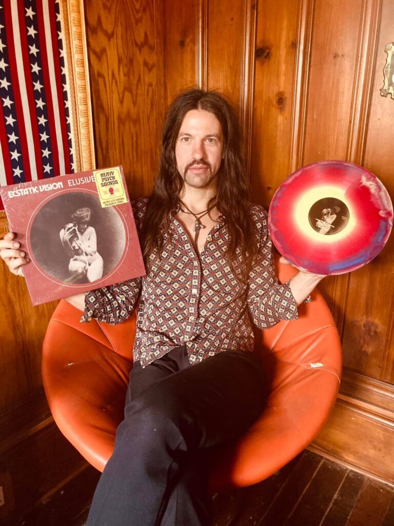 Ecstatic Vision | Interview | New Album, ‘Elusive Mojo’ - It's ...