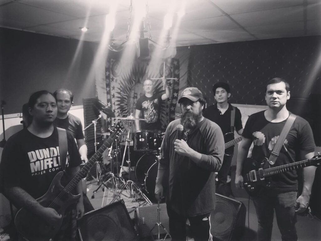 El Abismo | Interview - It's Psychedelic Baby Magazine