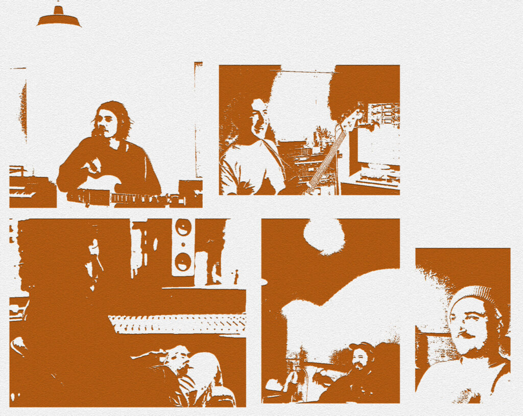‘Tooth and Nail’ by Flamingo Rodeo | New Album, ‘Pontoon’ - It's ...