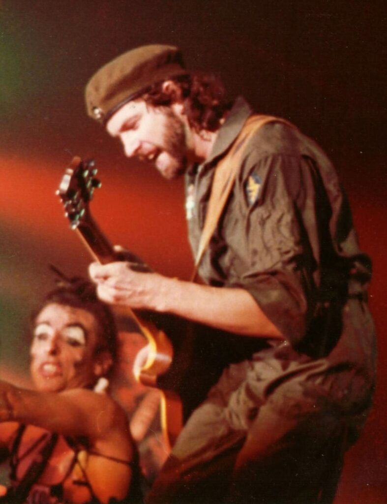 John Nitzinger | Interview | “Once banned, it became even more popular ...