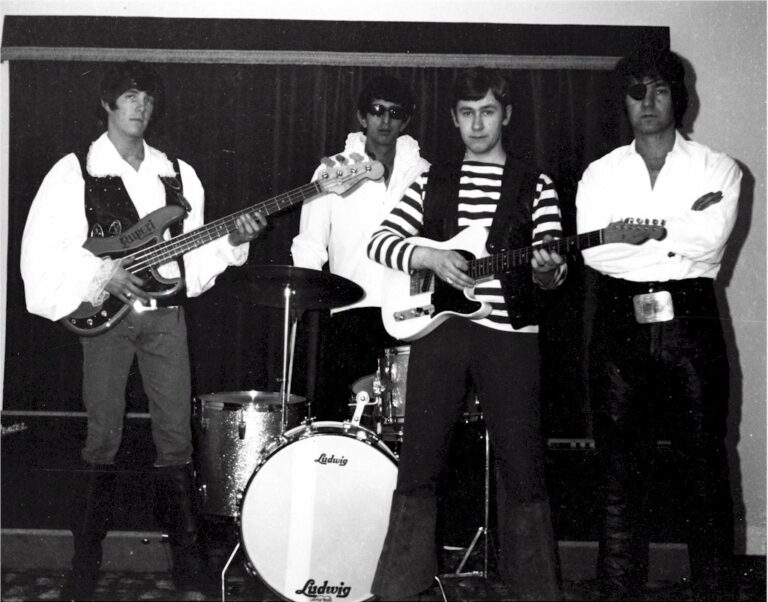 Nick Simper | Deep Purple | Warhorse | Interview - It's Psychedelic ...