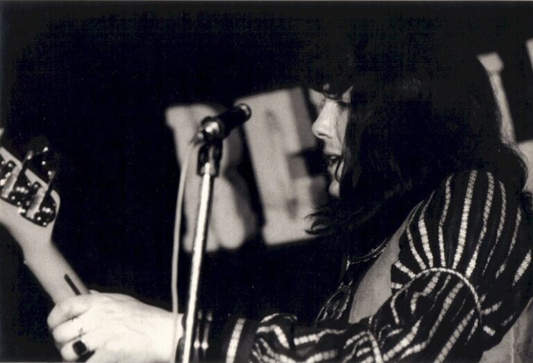 Nick Simper | Deep Purple | Warhorse | Interview - It's Psychedelic ...