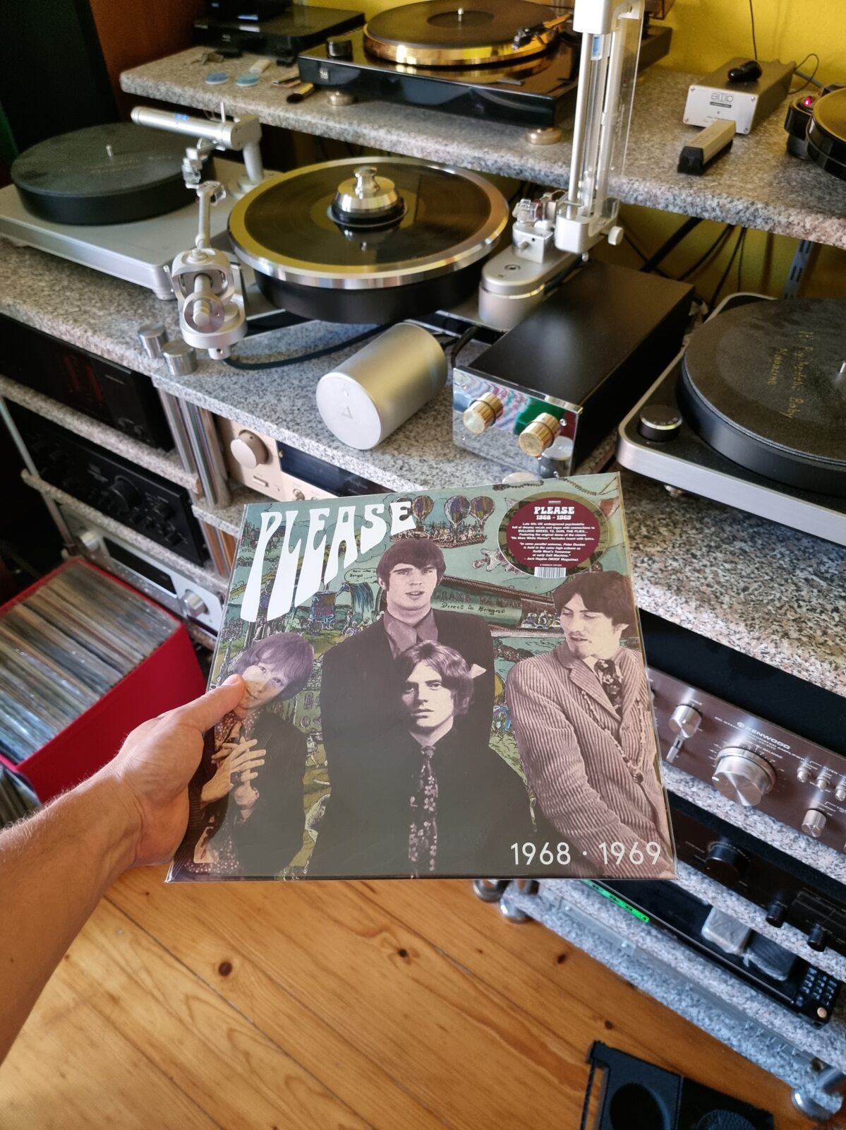 John “Rabbit” Bundrick | Interview - It's Psychedelic Baby Magazine