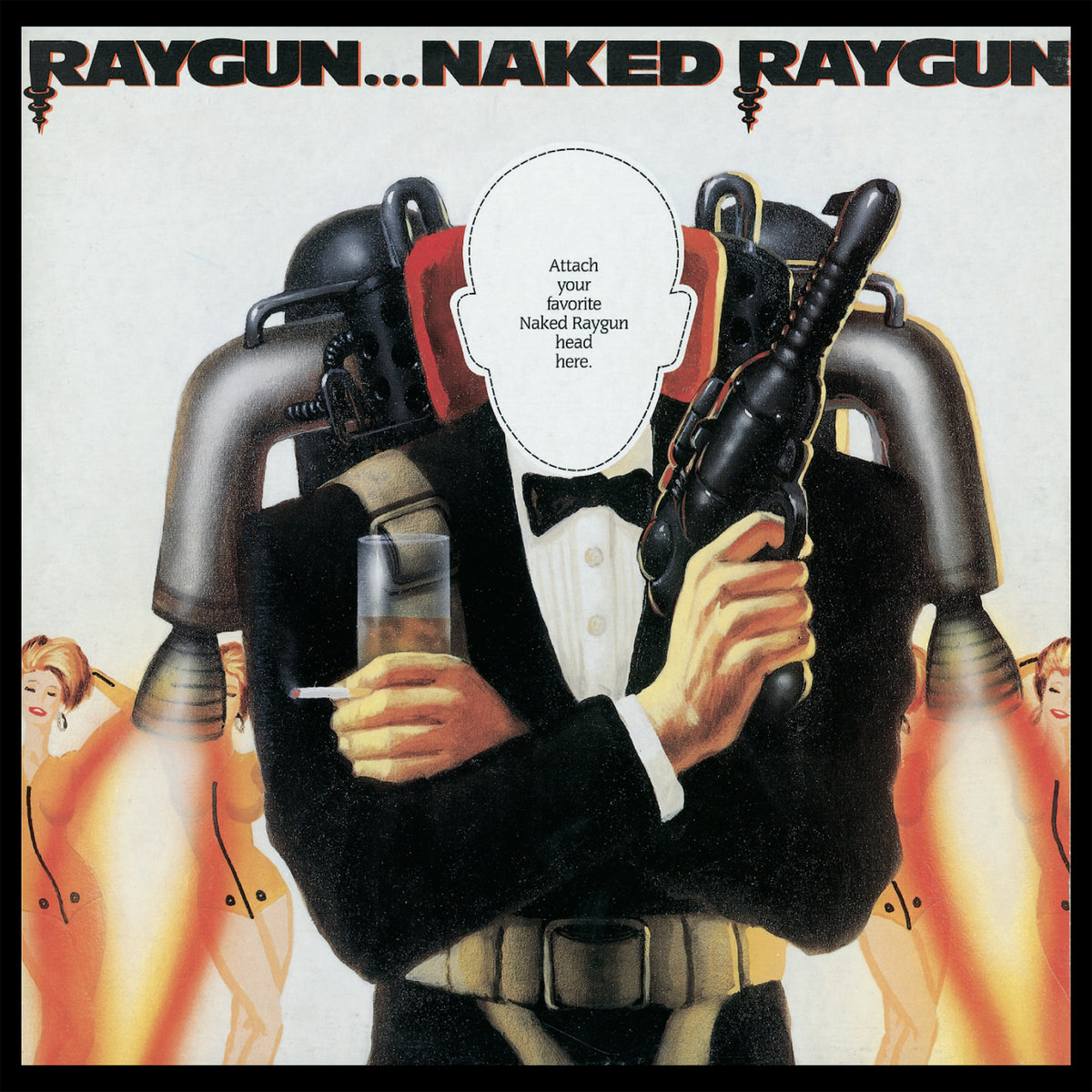 Naked Raygun | Interview | New Album, ‘Over The Overlords’ - It's ...