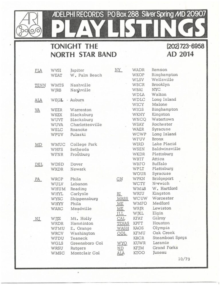 The North Star Band | Interview | Legendary Country Rockers Reunite For ...