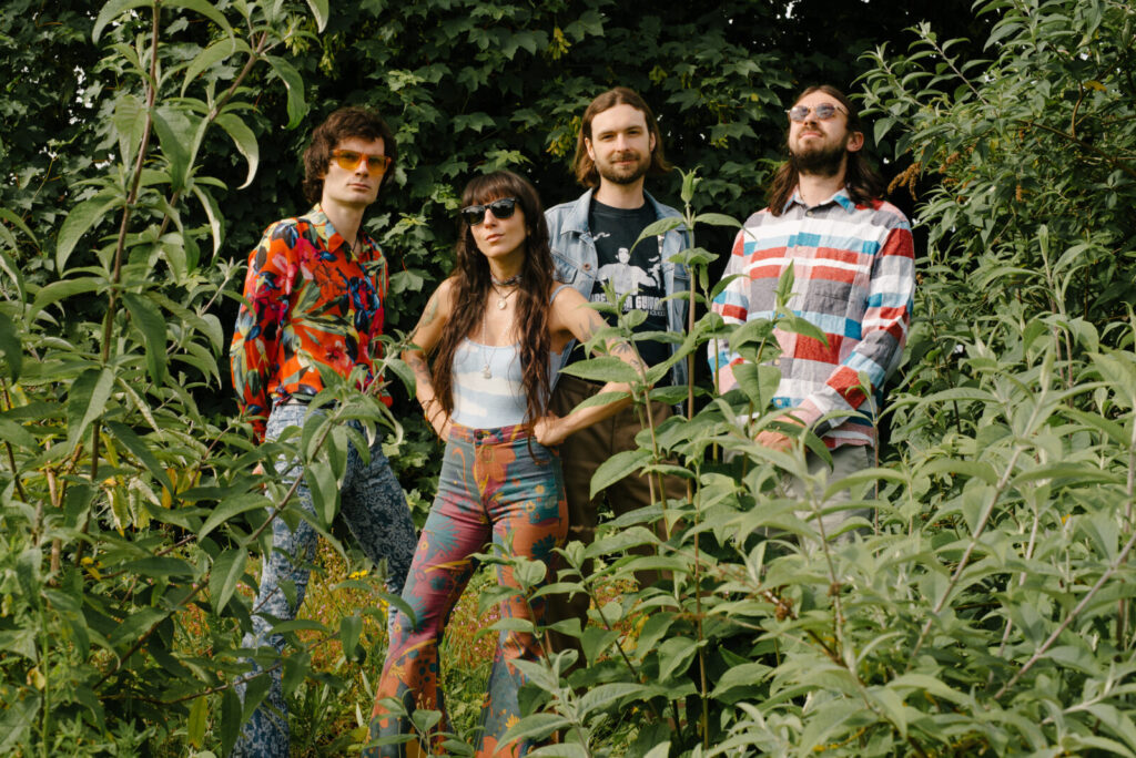 ‘Ritmo’ by Well Yeah - It's Psychedelic Baby Magazine