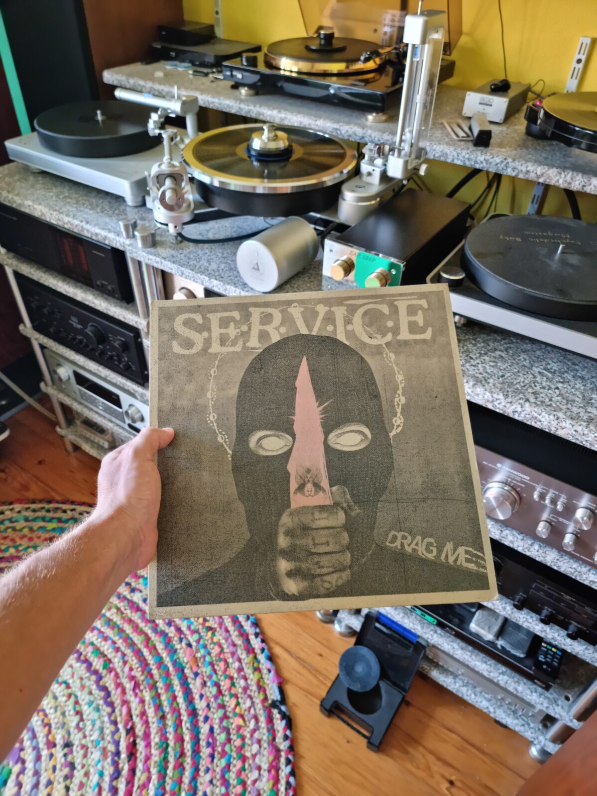 Coven interview with Rick Durrett - It's Psychedelic Baby Magazine