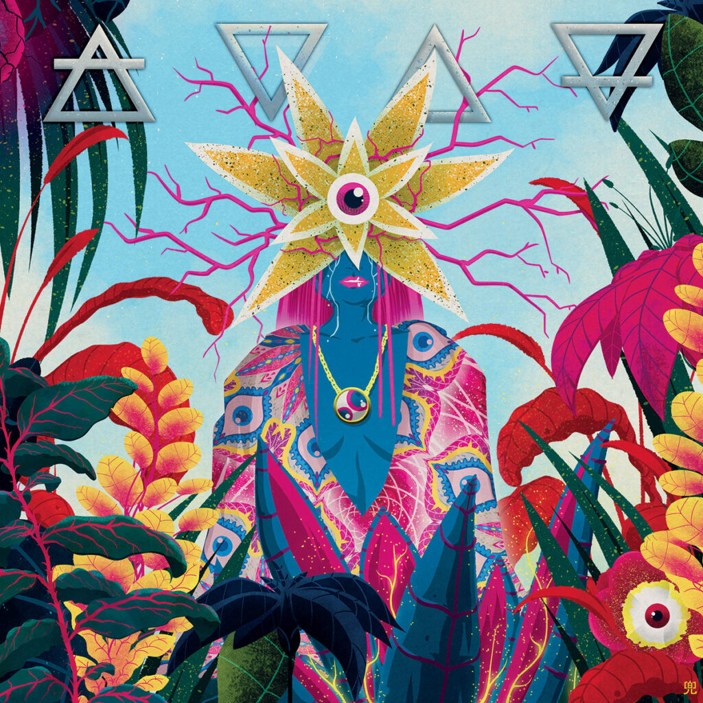 Da Captain Trips | Interview | New Album, ‘Maths Of The Elements’ - It ...